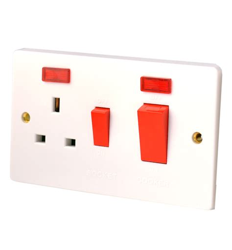 BLIT SWITCH DP G SWITCH SOCKET