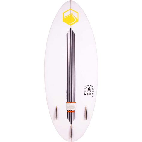 Liquid Force Keen Wakesurf Board 2021