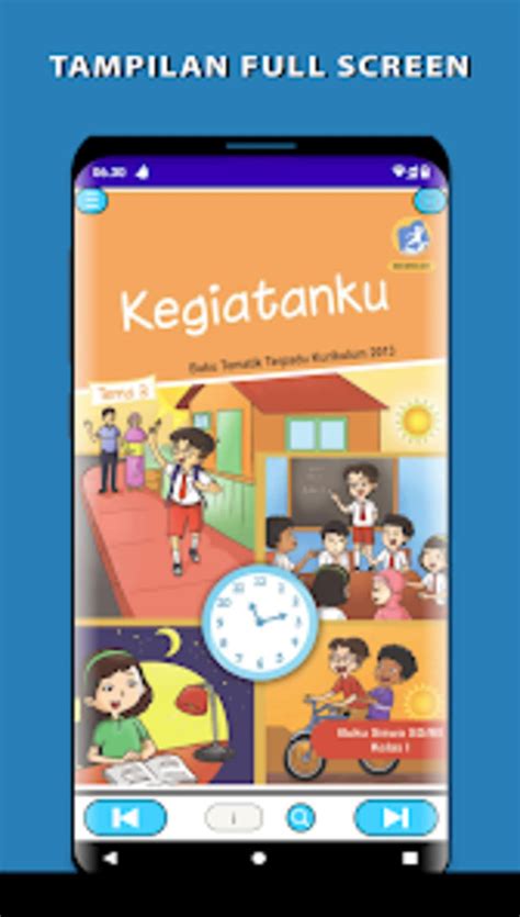 Kelas 1 Tema 3 Kegiatanku For Android Download