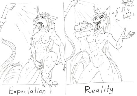 Rule 34 Anthro Breasts Dildo Equis Universe Female Genitals Humor Kirinaes Muscular Muscular