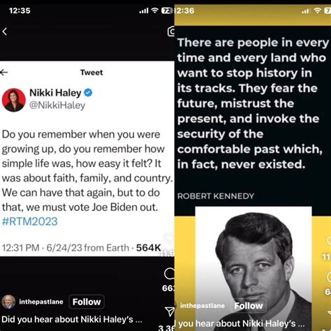 The Past That Never Was Perry Borenstein