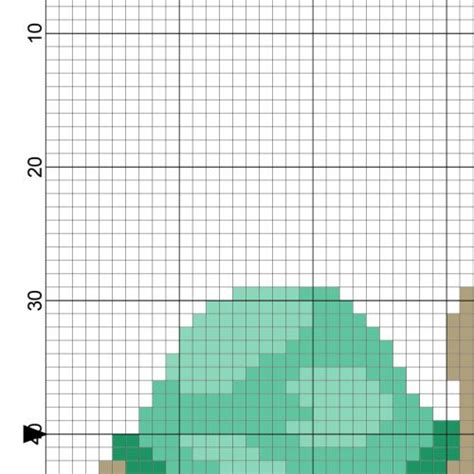 Turtle Couple Cross Stitch Pattern Daily Cross Stitch
