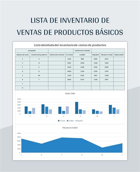 Plantilla De Excel Formulario De Registro De Saldo De Inventario De