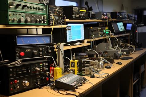 Broadcasting Setup Images Free Download On Freepik