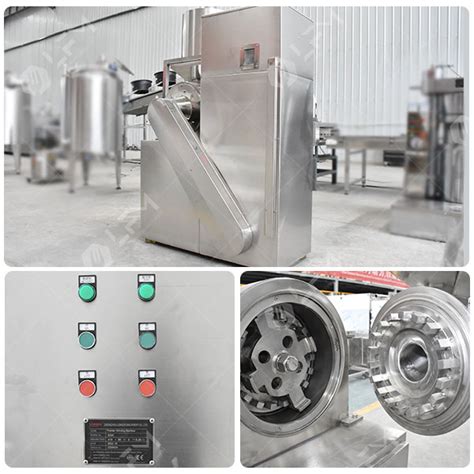 Mesh Cocoa Powder Making Machine Cost Cocoa Machinery