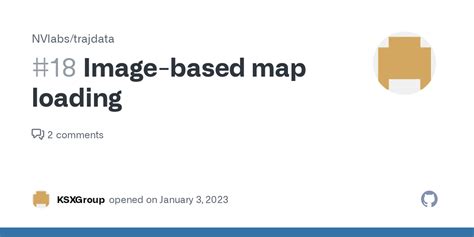 Image Based Map Loading Issue NVlabs Trajdata GitHub