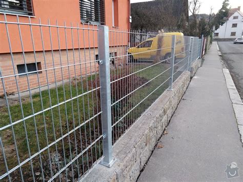 Brána A Branka Plot Vsetín • Vrata A Brány • NejŘemeslníci Cz