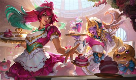 Soraka Skins Tous Les Meilleurs Skins De Soraka