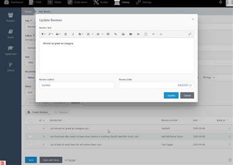 Examplesbuilderhasmanyrelation Wintercms Wiki