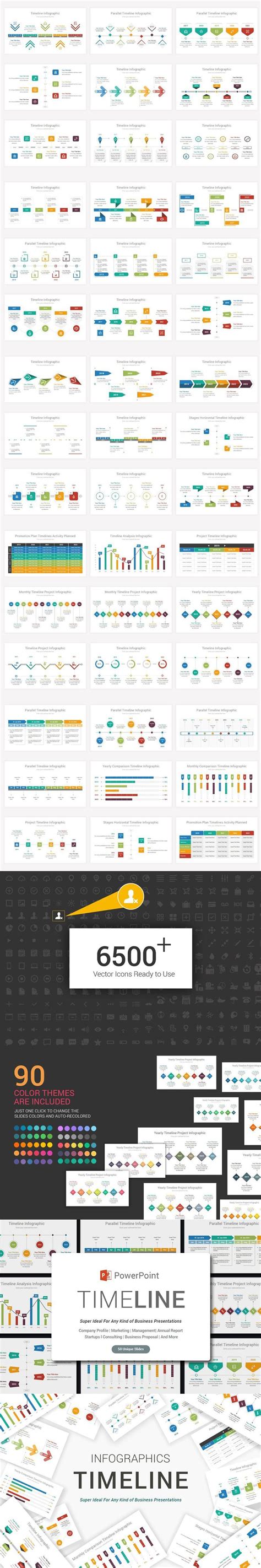 Timeline PowerPoint Template Infographic Powerpoint Timeline Infographic Powerpoint Templates
