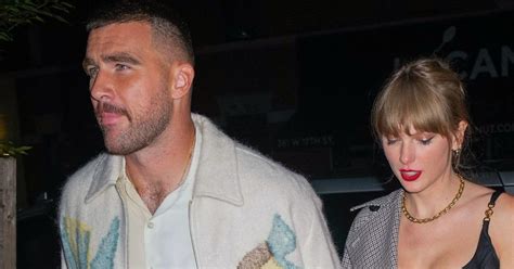 Taylor Swift And Travis Kelce To Announce Engagement At Thanksgiving