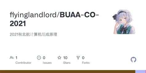 Buaa Co 2021p7设计文档md At Master · Flyinglandlordbuaa Co 2021 · Github