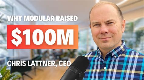 Modular Ceo Chris Lattner On Raising 100m To Fix Ai Infrastructure For Developers Youtube