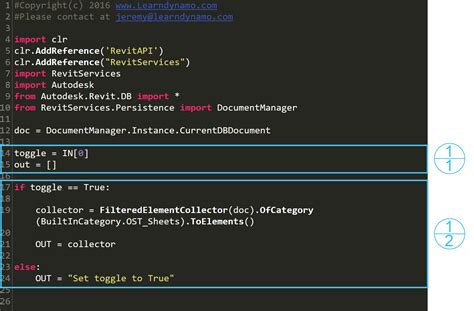 Module 8 Hide Marker By Sheet Learn Dynamo