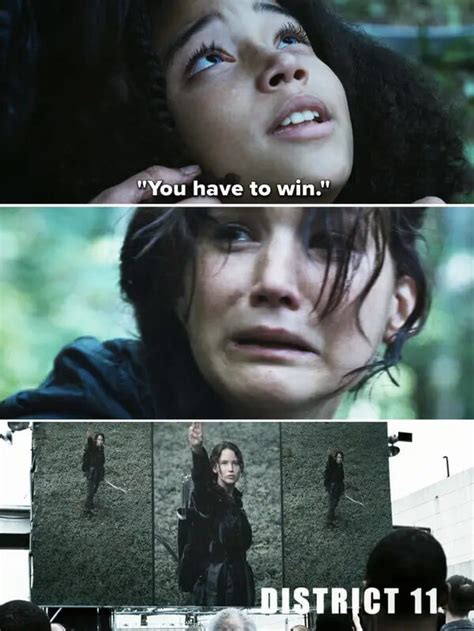 The Hunger Games 20 Plotlines And Details In The Book Werent Adapted