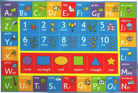 15 Classroom Rugs We Found On Amazon And Really Really Want