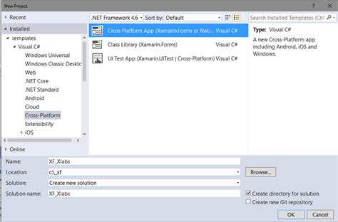 Xamarin Forms Usando A Biblioteca Xlabs