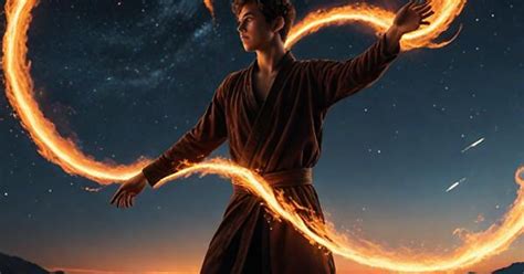 Fire Elementalist For My Homebrew Ai Generated Album On Imgur