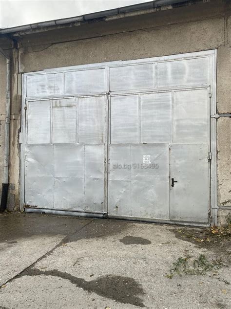 Пловдив Производствено складово помещение 330 кв м Промишлено помещение 330 кв м Складове