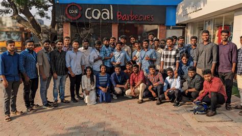 Gnanaprakash D On Linkedin Officelunch