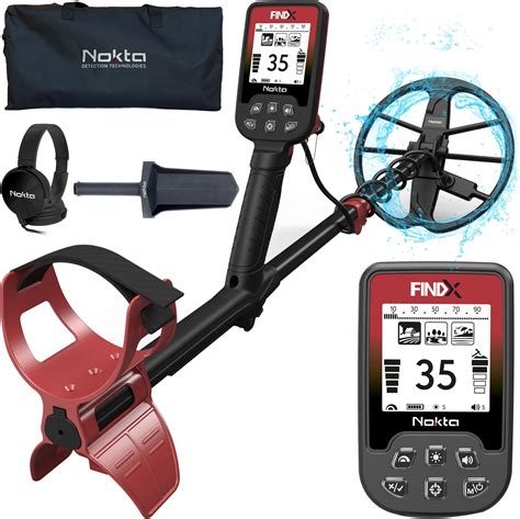 Nokta Findx Pro Détecteur De Métaux 4 Modes Détecteurs De Métaux