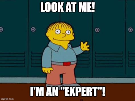 Ralph Wiggum Imgflip