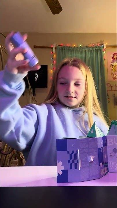 Unboxing Bubbles Tiny Mighties Skincare Bubbleskincare Youtube