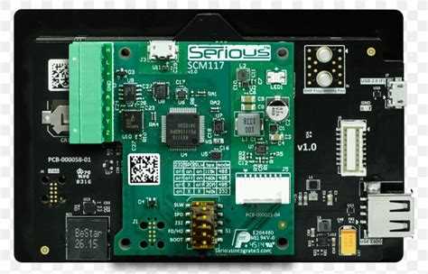 Microcontroller Tv Tuner Cards And Adapters Electronic Component