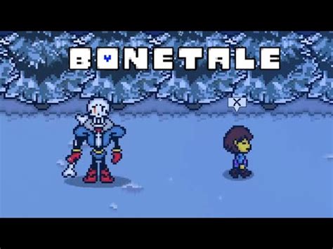 How To Unlock Disbelief Papyrus Bonetale Sans Vs Frisk Version 1 5 2