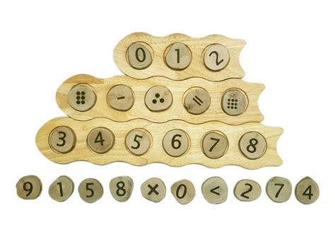 Tree Maths Set 27 Pcs