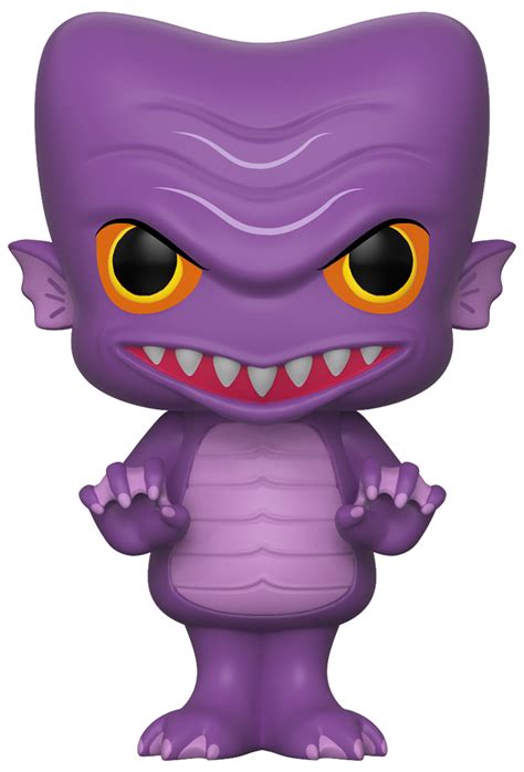 Funko Pop Fantastik Plastik 09 Gill Purple 20th Anniversary Limited