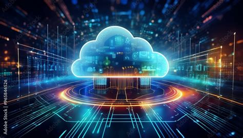 Cloud Computing Cost Efficiency With Pay Per Use Pricing And Resource