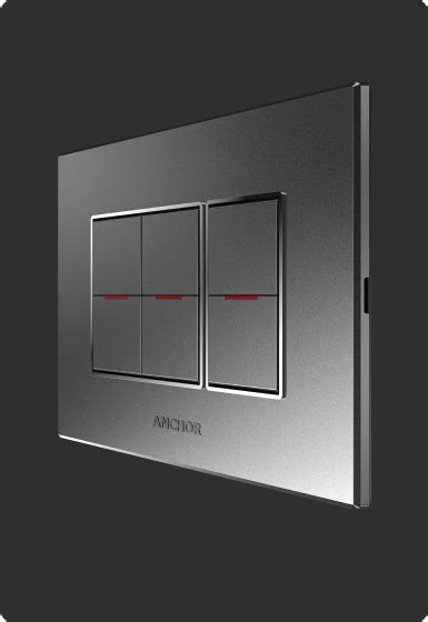Modular Light Switches