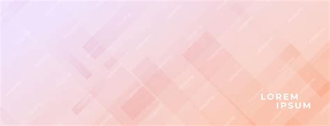 Free Vector Eye Catching Modern Geometric Shape Wide Header Design