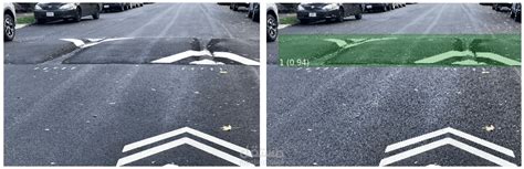 Bump Detection مستقل