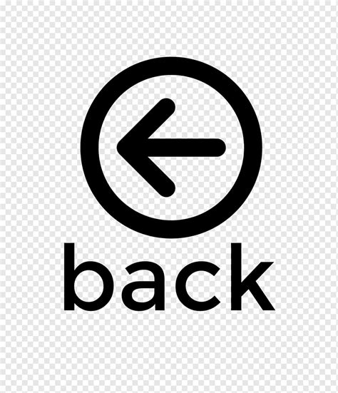 Go Back Icon Png
