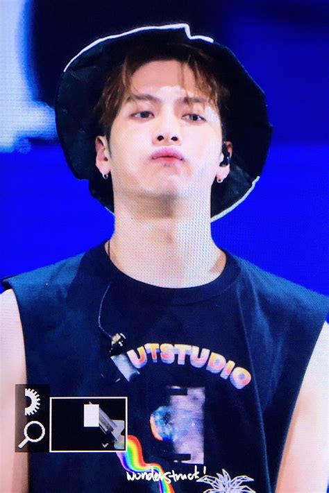 Got7 Jackson Wang China Porcelain