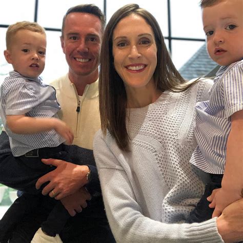 Who Is Matt Ryans Wife Sarah Marshall The Us Sun