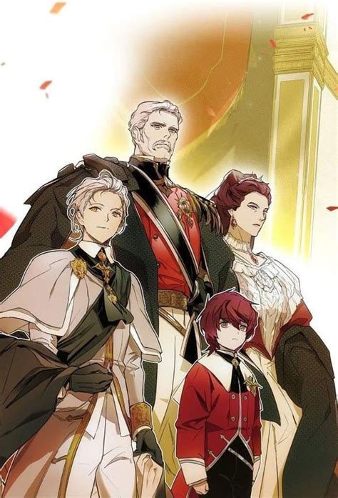 A Stepmothers Marchen Rare Case In Manhva When Empress Actually Looking Like A Powerful