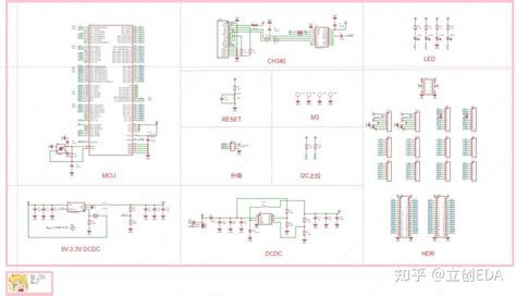 这种玩法头次见！我做了一块彩色的pcb，分享彩色丝印设计教程 知乎