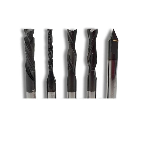 Bit Sets Phantom Cnc Systems