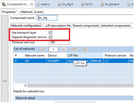 Lin Stack For S32k116 Nxp Community