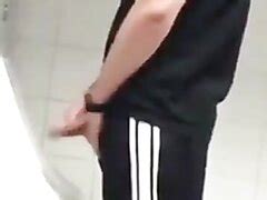 Spy On Men Public Restroom Fun Video Thisvid Com