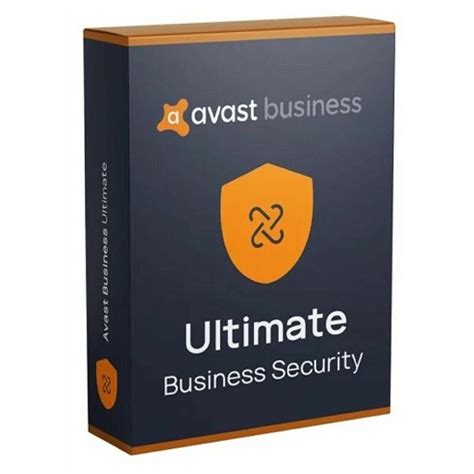Avast Ultimate Business Security | Comprehensive Business Security