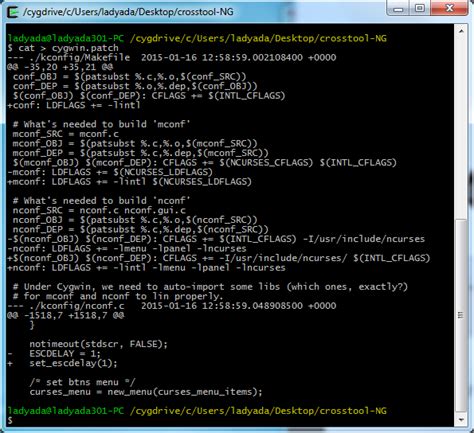 Overview Compiling A Cross Compiler On Windows Adafruit Learning System