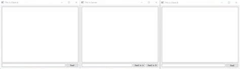 Qt Remote Object（qtro给指定的客户端发送消息 知乎