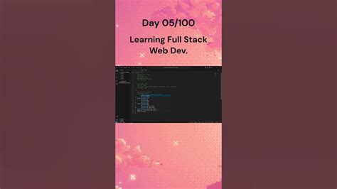 Day 05100 100daychallenge Challenge Code Coding Css Fullstack