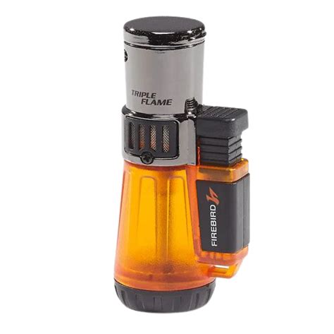 Firebird Triple Torch Afterburner Lighters Windy City Cigars