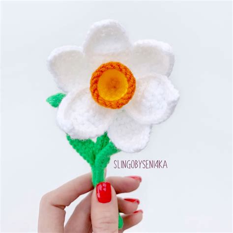 Нарцисс амигуруми. PDF схемы и описания для вязания игрушек крючком ...