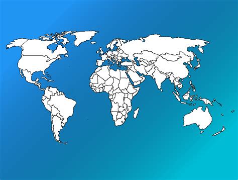 Pixilart World Map Flagempty And Fixed By Stardewvalley99